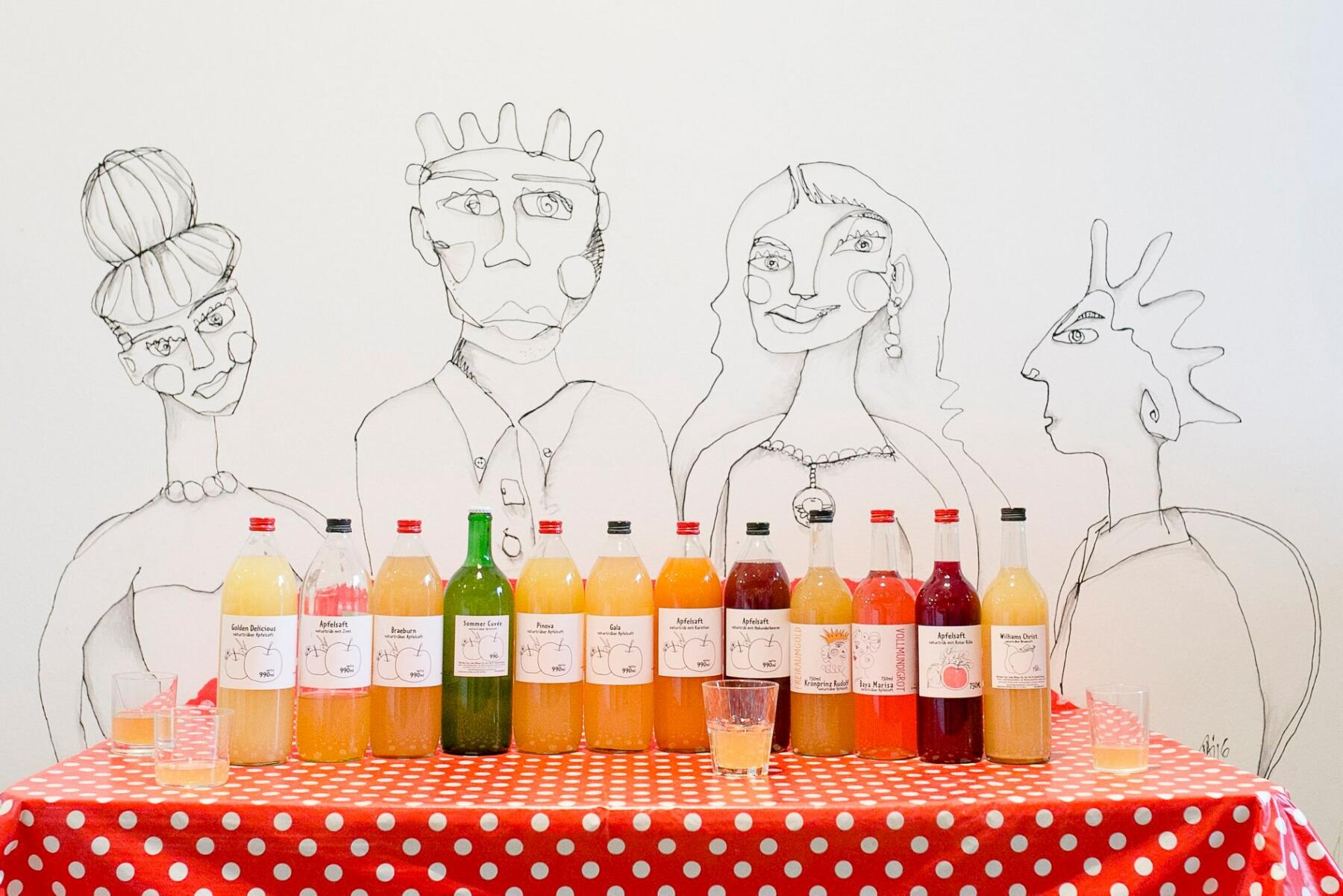 Alles.Apfel - Regionalfux - Regionale Produkte & Dienstleistungen